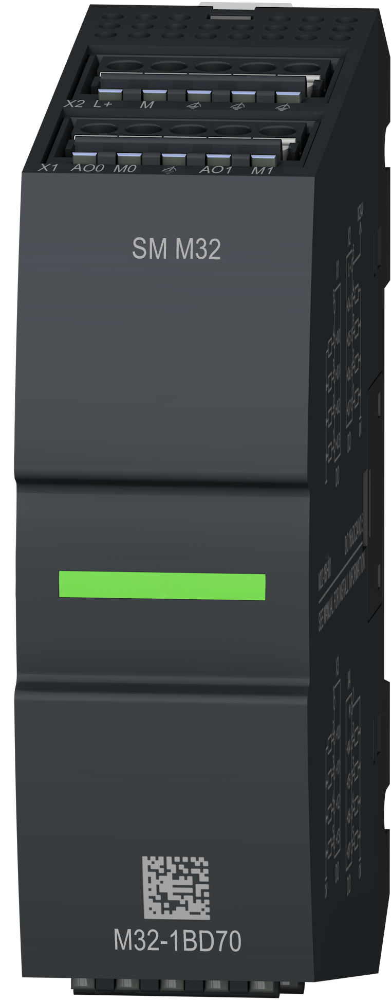 SM M32 - Analoge Ausgabe - M32-1BD70